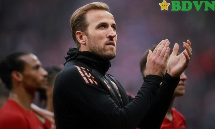 Kane sau cùng đã có danh hiệu lớn trong sự nghiệp